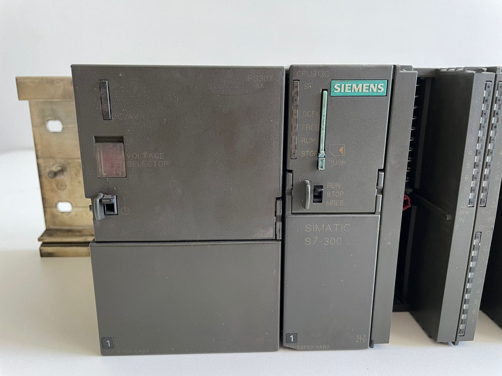 PLC Siemens SIMATIC S7-300 – AWS Manutenção